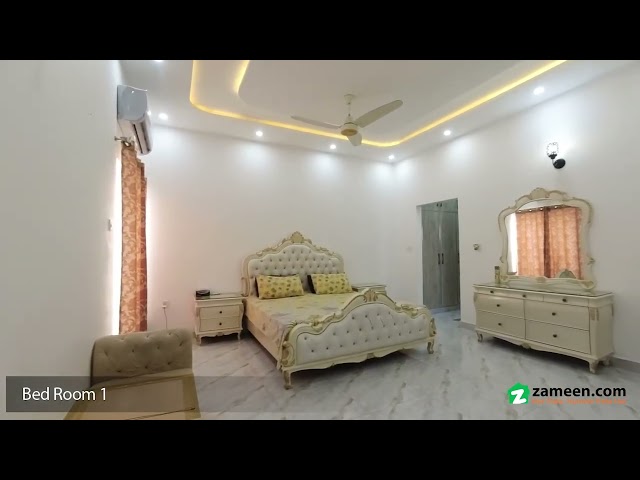 1 Kanal Brand New Spanish House In Chinar Bagh Society Chinar Bagh ...