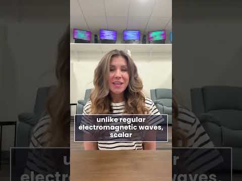 Energy & Light Therapy- Scalar Wave Technology