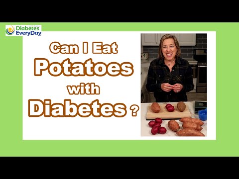 Can I Eat Potatoes With Diabetes ?