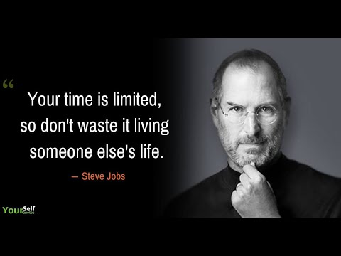 VELIKANI (1.dio) - STEVE JOBS VIZIONAR, INOVATOR