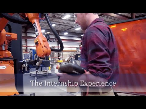 Wolf Robotics Internship Experience