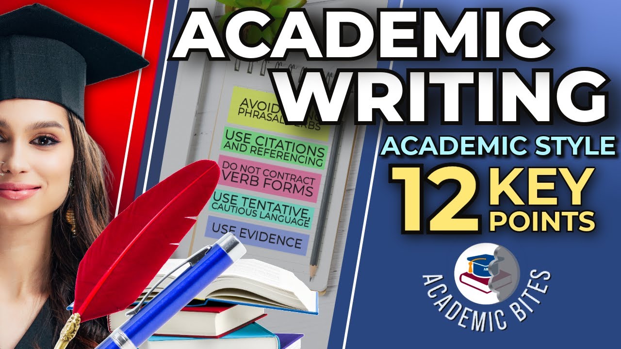 Worried About Academic Writing? Here's What You Need To Do