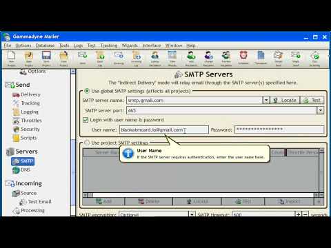 HOW TO SEND UNLIMITED EMAIL FOR FREE USING GAMMADYNE MAILER 100% INBOX - DOWNLOAD LINK ⬇️ BELLOW