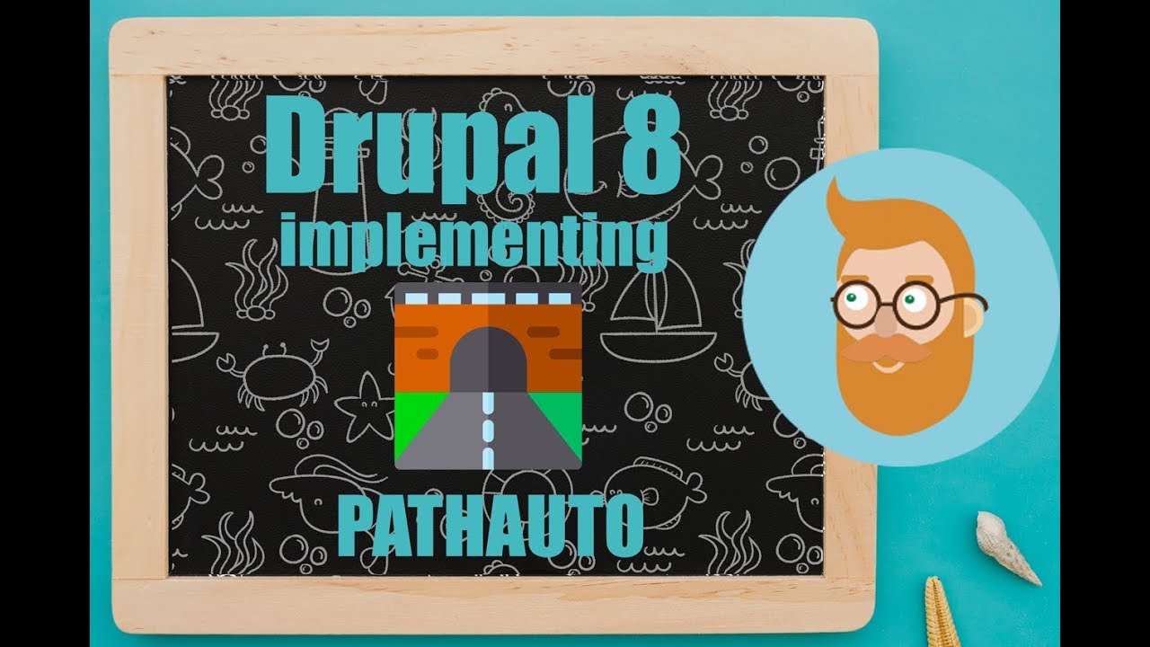 Implementing the Pathauto module