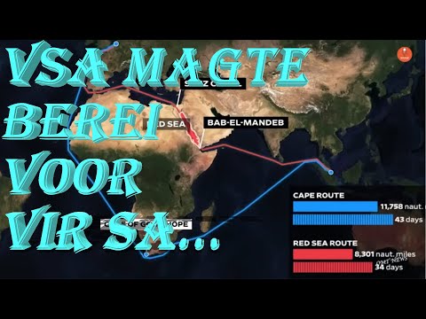 ART 202 2025-03-31: Gaan die VSA ons land rêrig militêr binneval en ...