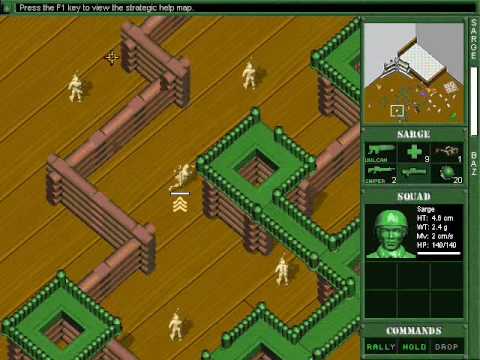 Steam Community :: Video :: Army Men 2 Guide 12 Playset THE FINAL