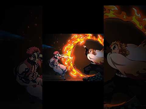 Rengoku hashira one of the most unrated character ❤️🩹🔥. #demonslayer #onepiece #anime #animeshorts