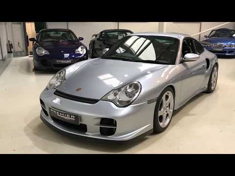 PORSCHE 911 MK 996 GT2 3.6 TWIN-TURBO MANUAL COUPE FOR SALE. 462 BHP, VERY FAST, VERY RARE