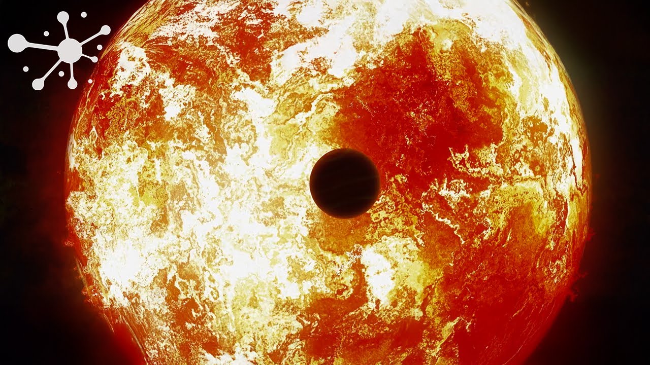 Le SYSTÈME SOLAIRE, création et évolution - Documentaire - AMP