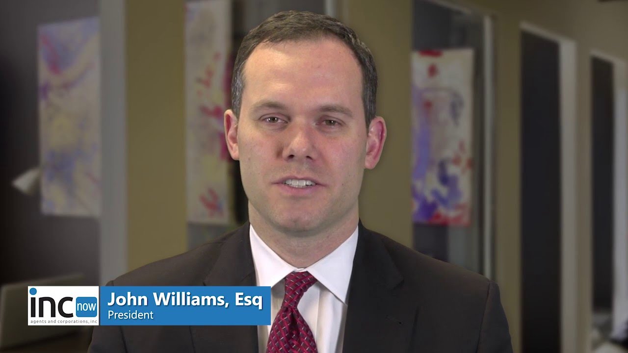 What does a Registered Agent do?