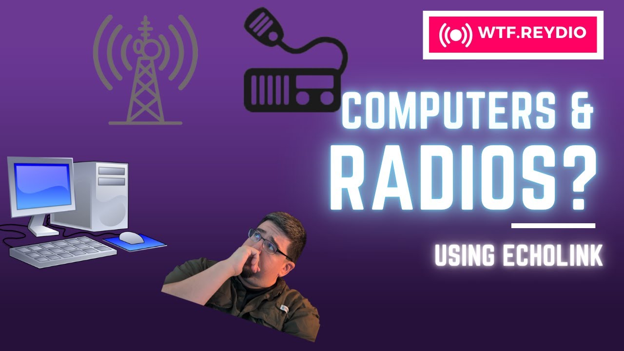 Setting up and using EchoLink Web