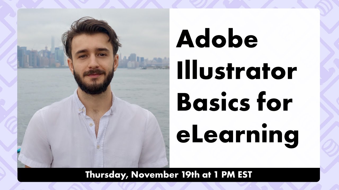 Adobe Illustrator Basics for eLearning
