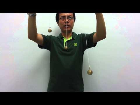 Resonating Pendulums – Physics Lens