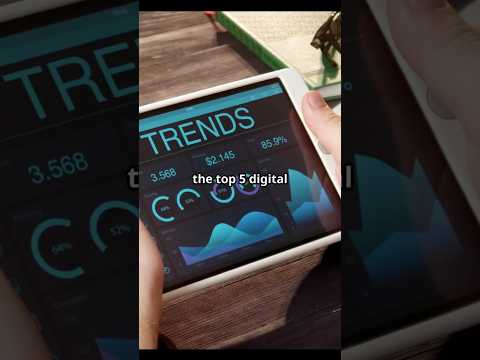 Top 5 SME Tech Trends for SME Digital Transformation
