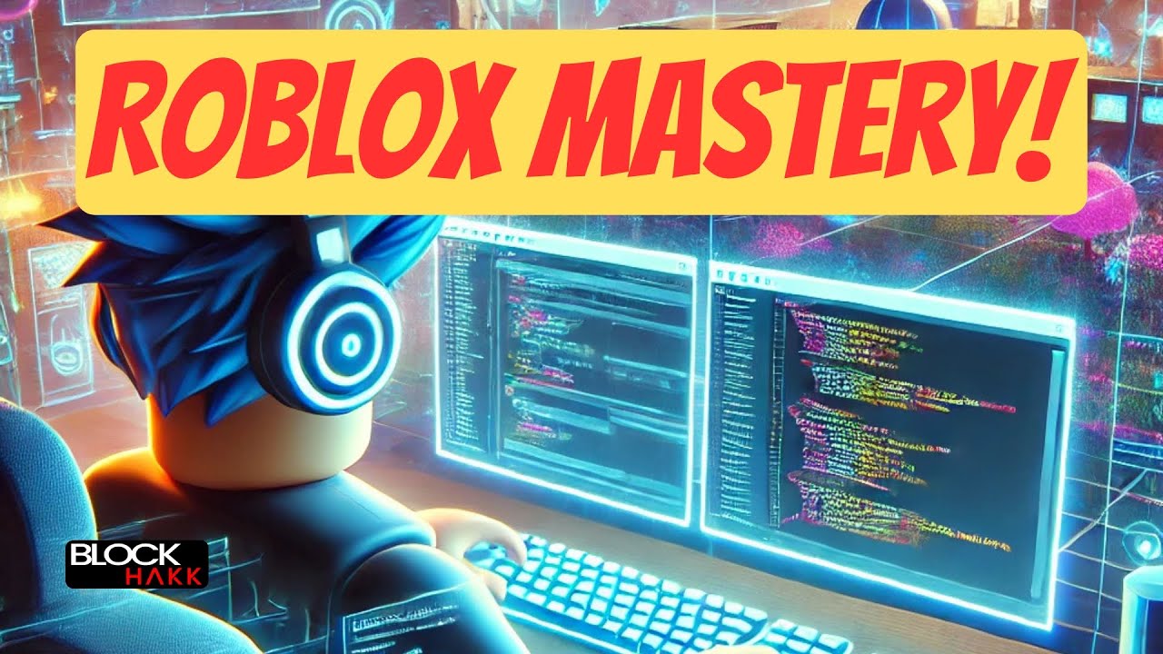Mastering Roblox: Advanced Scripting Techniques for Pro Developers!