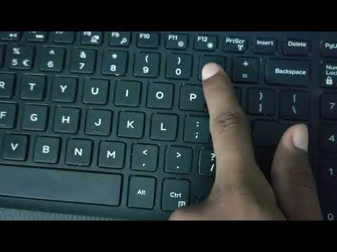 How to type an or em dash on a PC or Laptop | Type Dash Mark with your keyboard