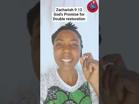 Double Restoration: God's Most Amazing Promise
