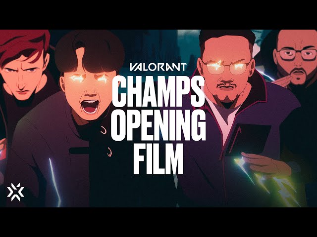 What are the chances Valorant will reveal new Agent at VCT Champions ...