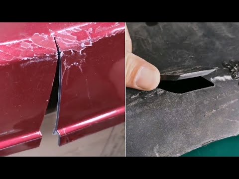How to Fix Cracks On Your Car 2021
