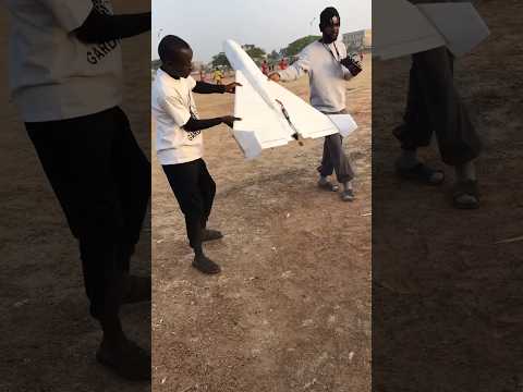 Iranian drone shahed 136 #flitetest #airplane #flyingtest #rcaircraft