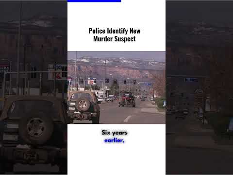 Police identify new murder suspect #shorts #forensicfiles #police