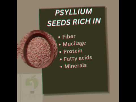 Nuts and seeds series #PSYLLIUM Seeds#BB- The Balanced Bites Nutrition&DietClinic