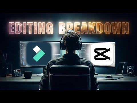 Best Editing Software in 2025 | Capcut Vs Filmora