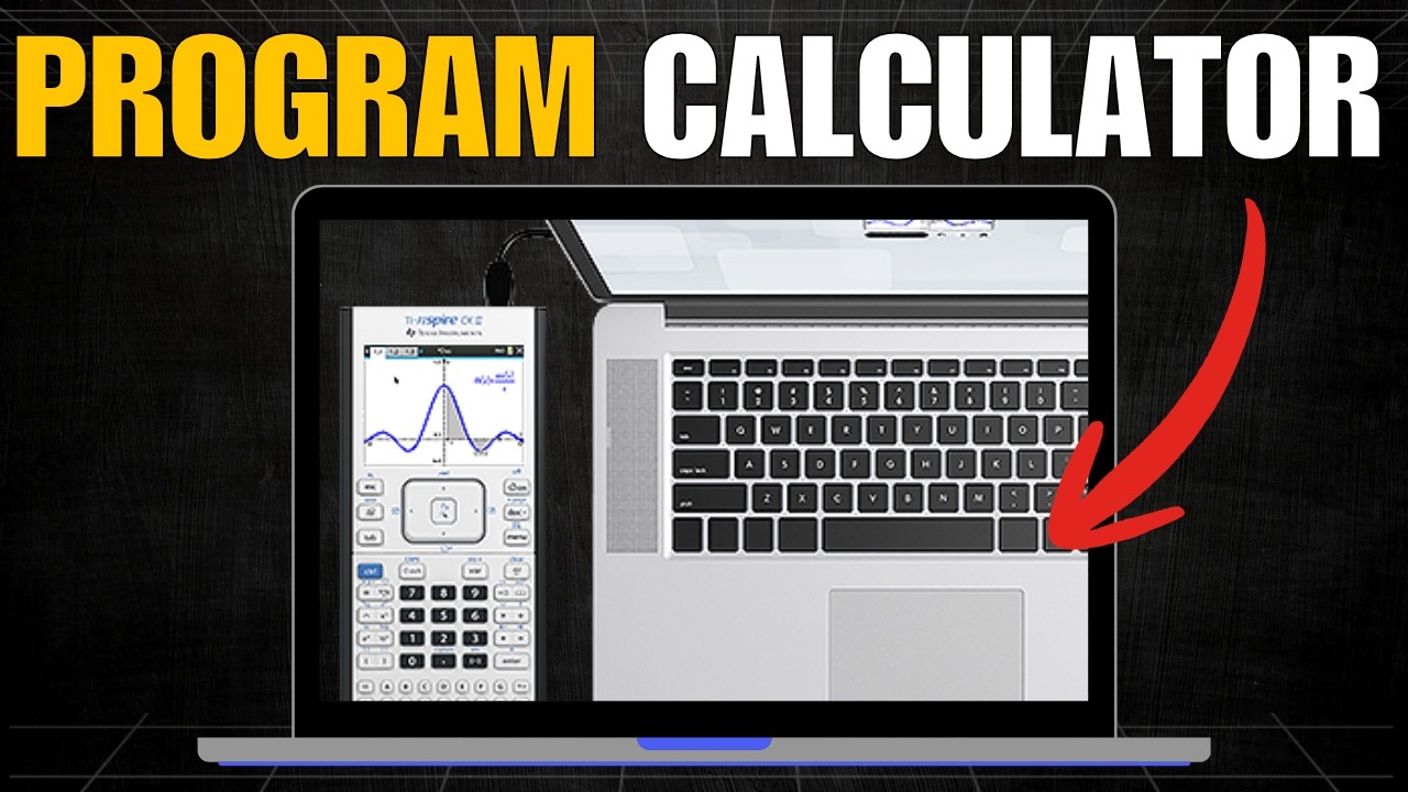 How to program calculator from computer in 2026