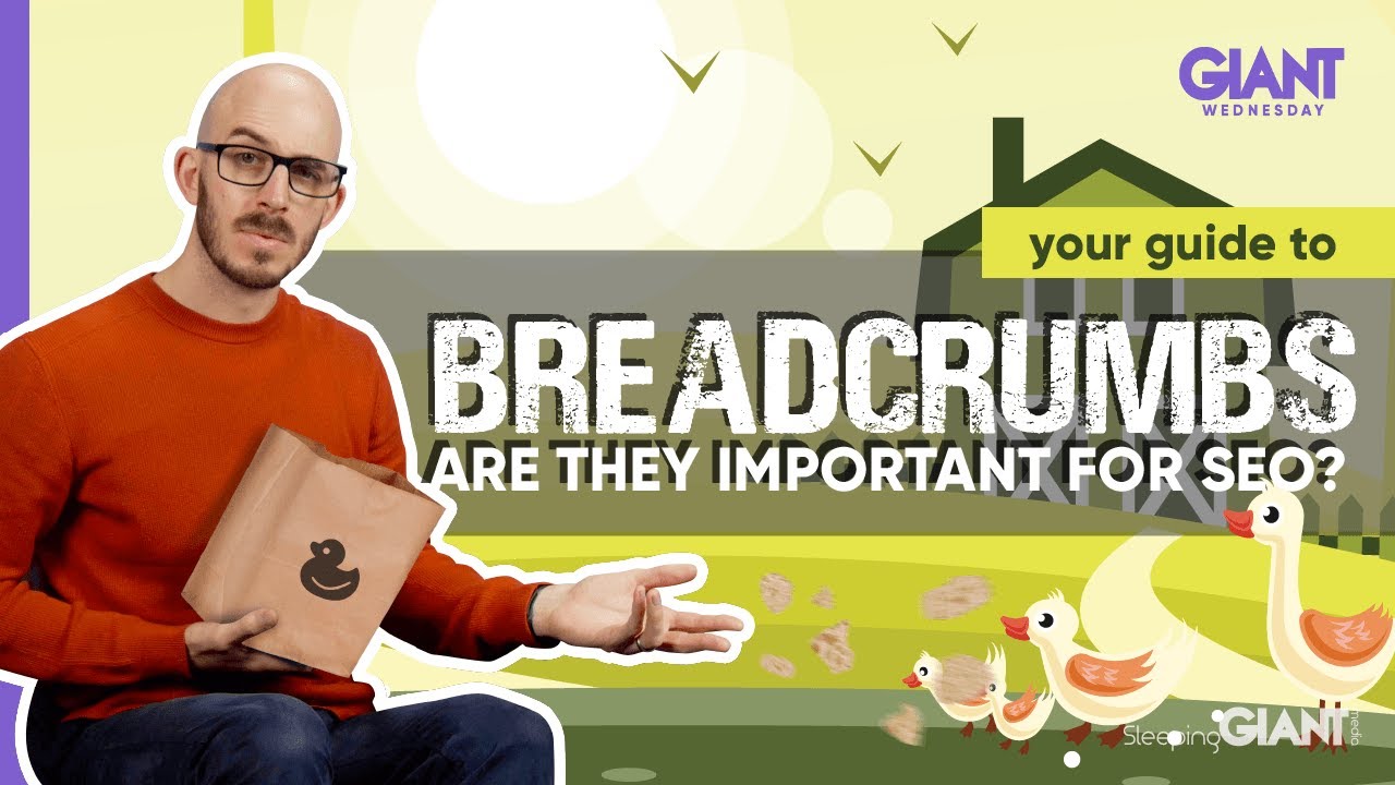 Are Breadcrumbs Important For SEO?