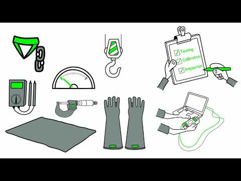 Mobile Test 'n' Cal in the Manufacturing Industry