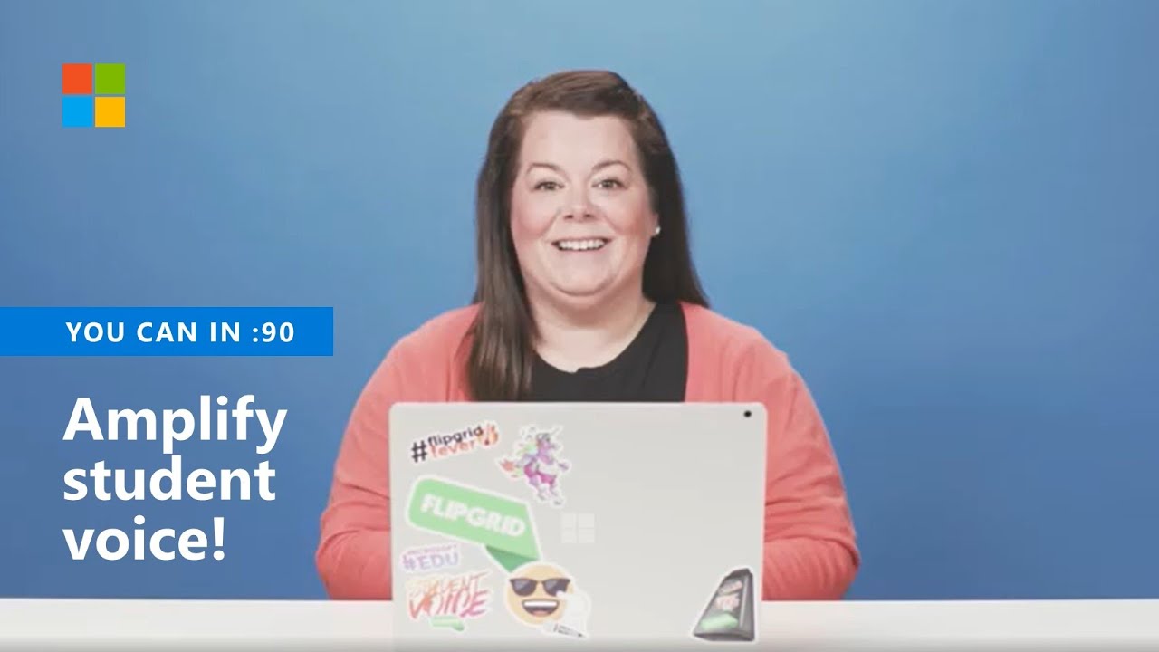 How to amplify student voice!