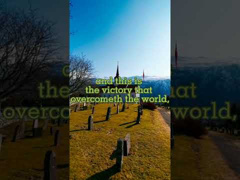 BIBLE VERSES on FAITH || Strengthen your FAITH//King James Bible - Bible Verse