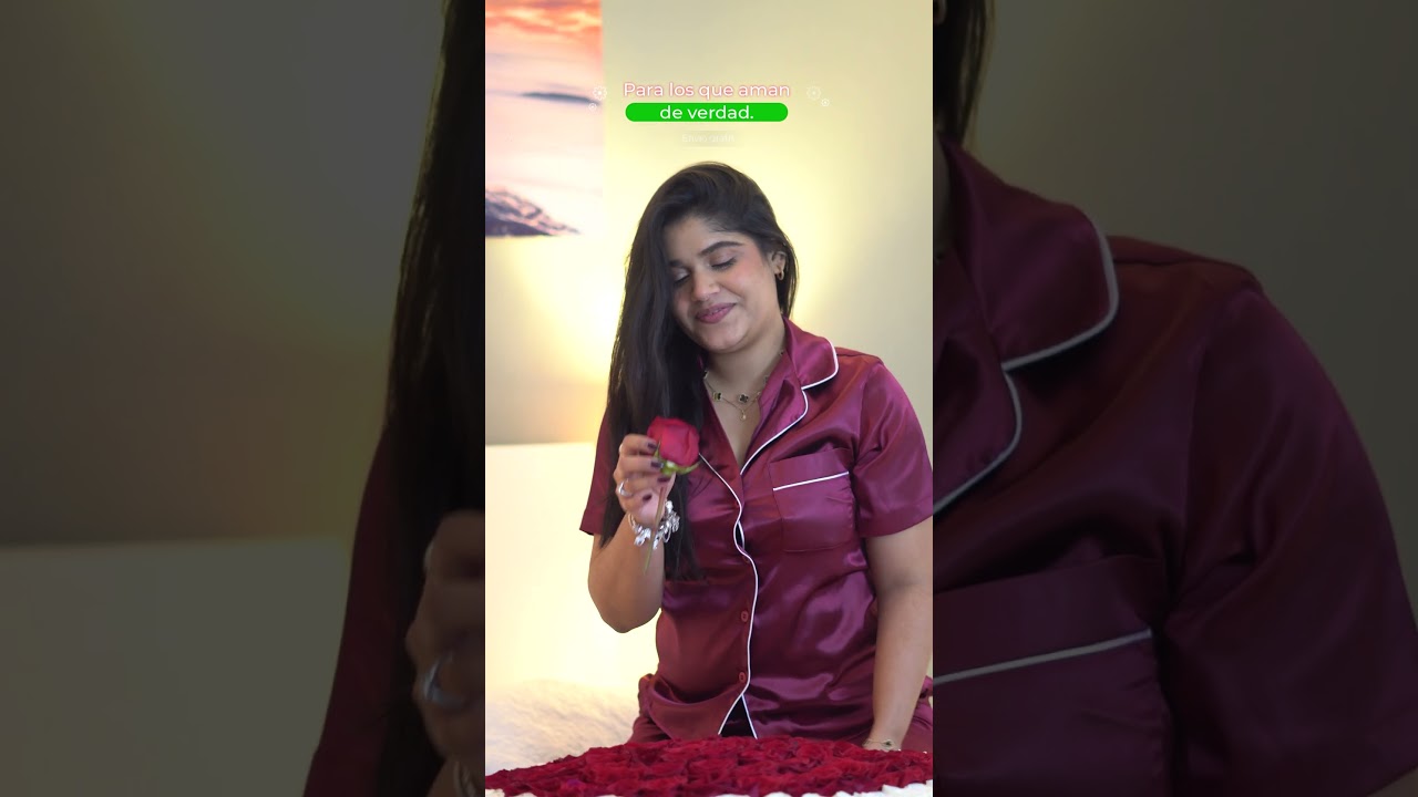 El lenguaje del amor está hecho de flores | Super Flores Amor y Amistad 2025