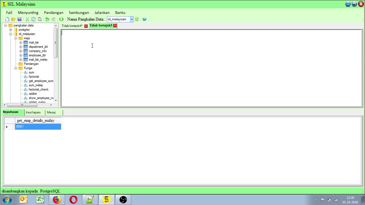 SIL_MALAY POSTGRESQL FUNCTION OVERLOADING