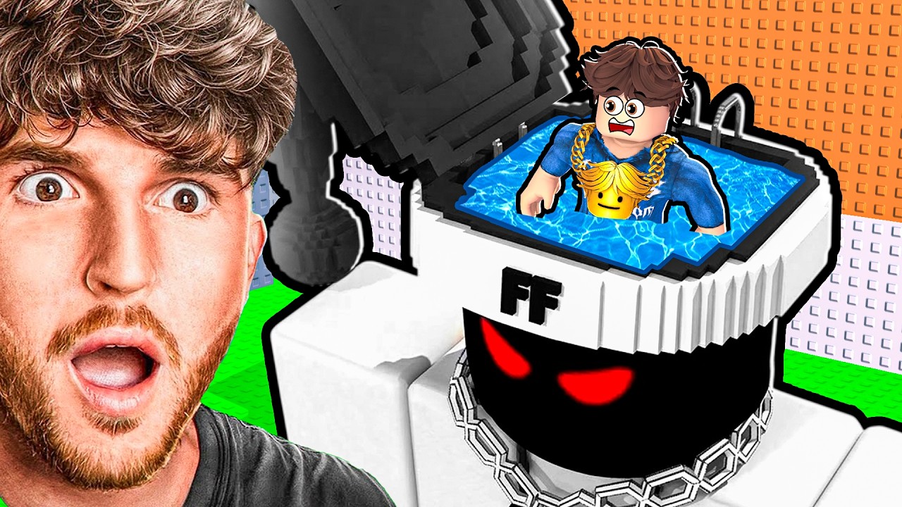 ROBLOX ENTER YOUTUBERS..