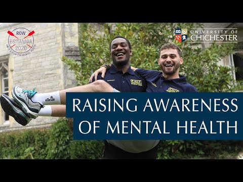 We are taking part in Row Britannia! | University of Chichester