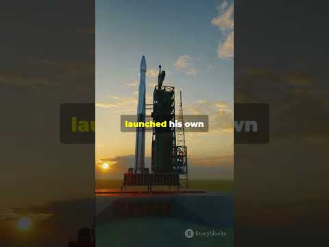 Mind Blowing Facts About Elon Musk!