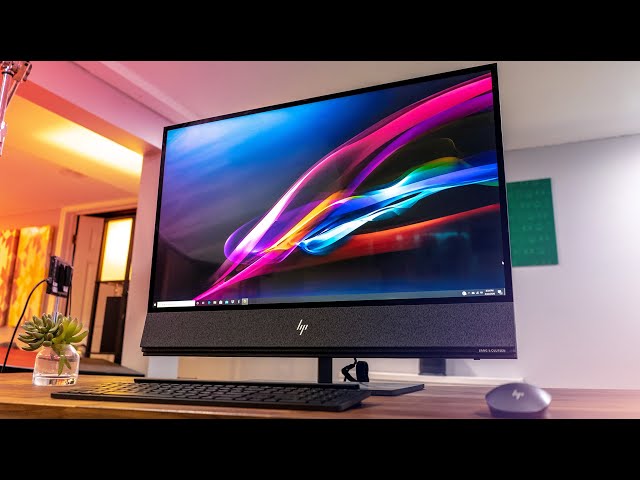 5 best all-in-one PCs for space-saving solutions