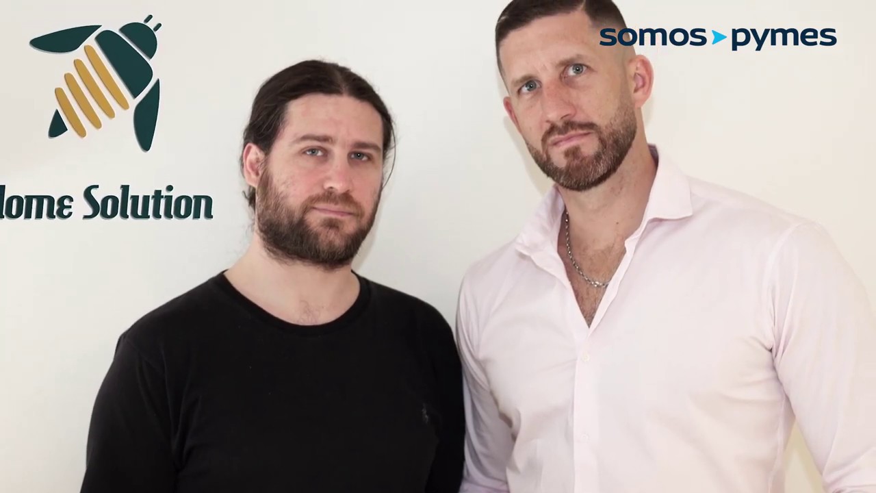 ¿Cómo funciona HomeSolution?