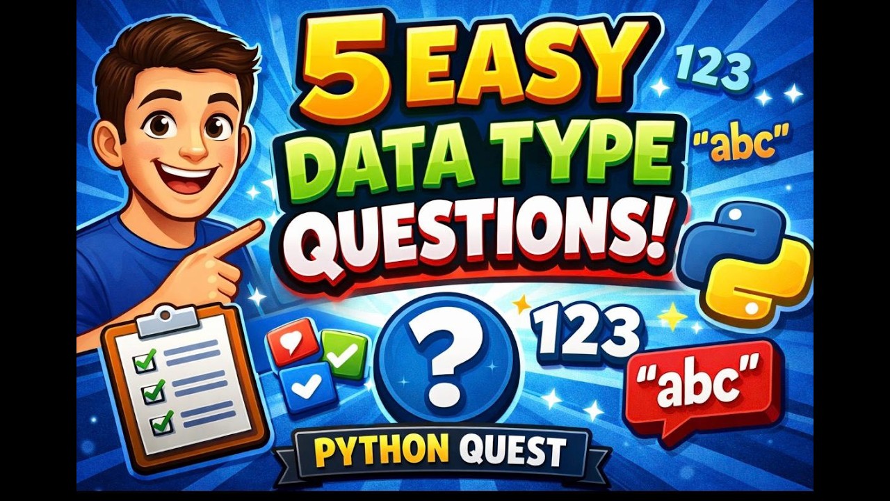 Python basic data type question bank - 1