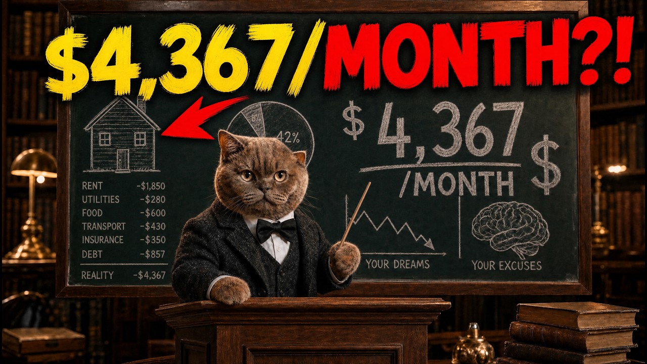 The Brutal Math of Buying a $500K Starter Home