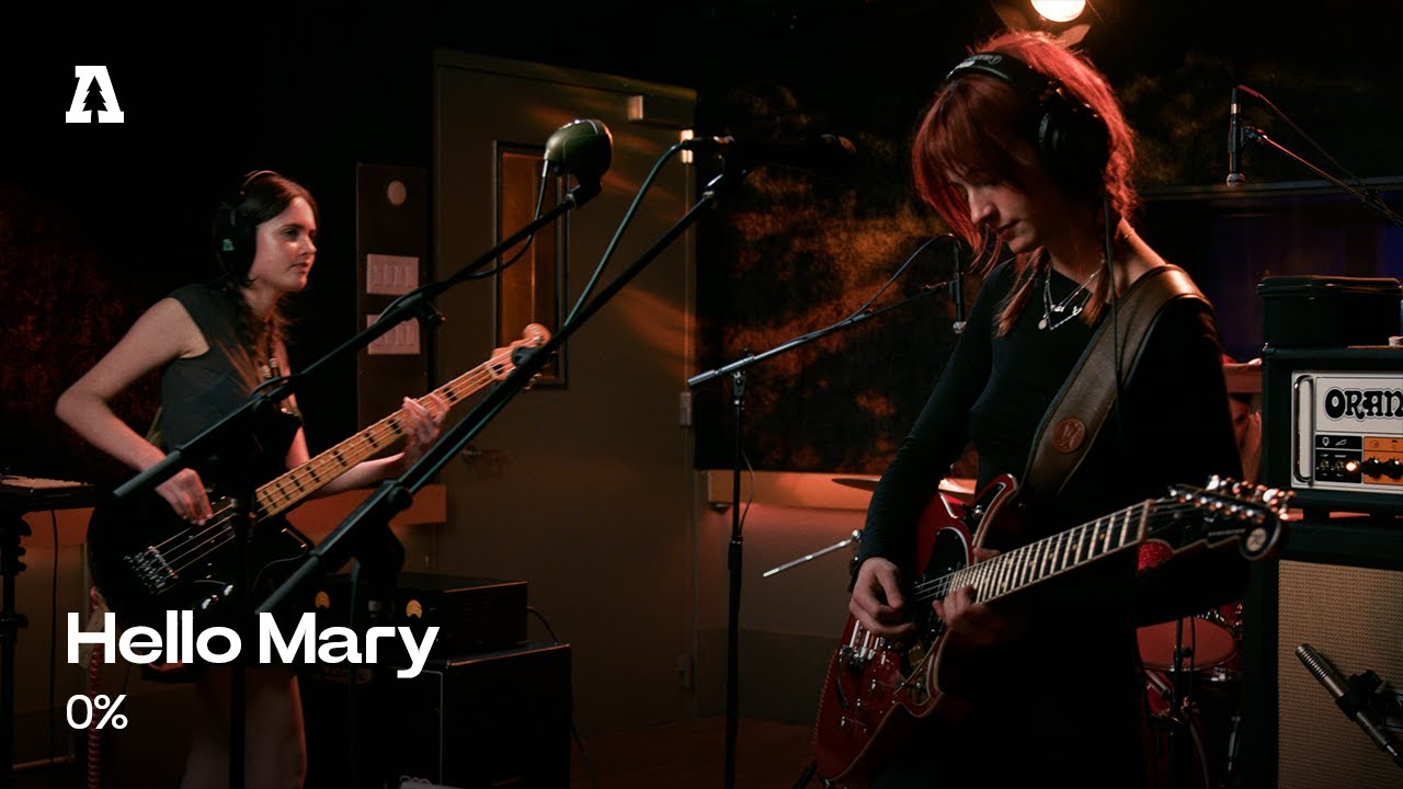 Hello Mary - 0% | Audiotree Live