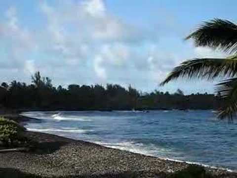 Popolana Beach - Hana, Maui