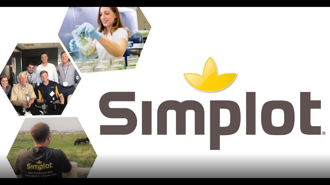J.R. Simplot Company Intern Overview
