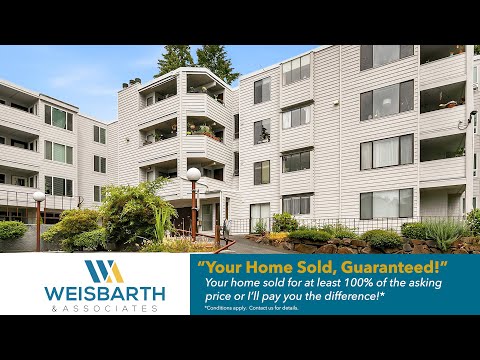 17417 Ashworth Ave N Unit 302, Shoreline, WA 98133 | Weisbarth & Associates | 206-414-5400