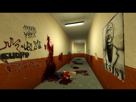 Steam Community :: Video :: CSS Zombie Escape ze_haunted_lab_escape_v2c ...