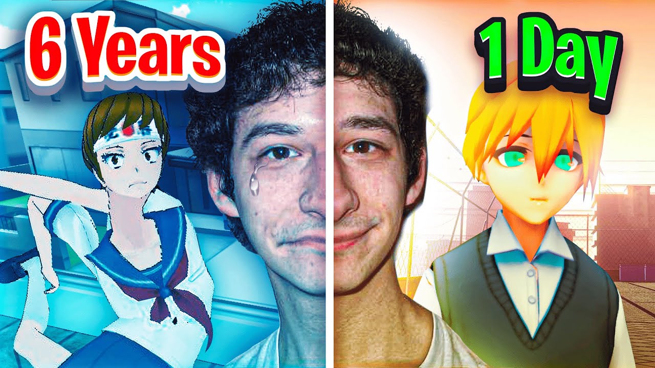 I FINISHED Yandere Simulator Before YandereDev