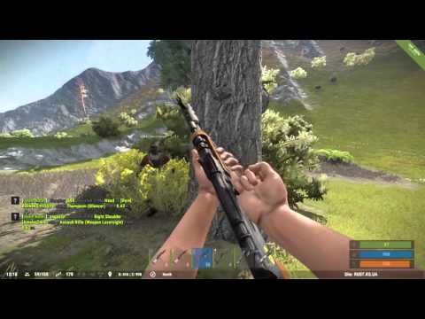 Steam Community :: Video :: Rust TNG having fun Part 2