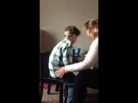 2 step receptive instructions