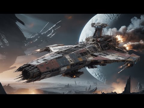 Unknown Ship Decloaks—And Joins the Fight for Earth! | HFY | Sci Fi Stories